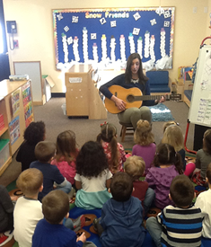 Progressive Learning For Children